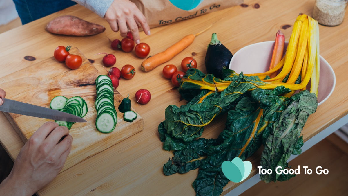 Too Good To Go: Hertha rettet überschüssige Lebensmittel | Presseportal